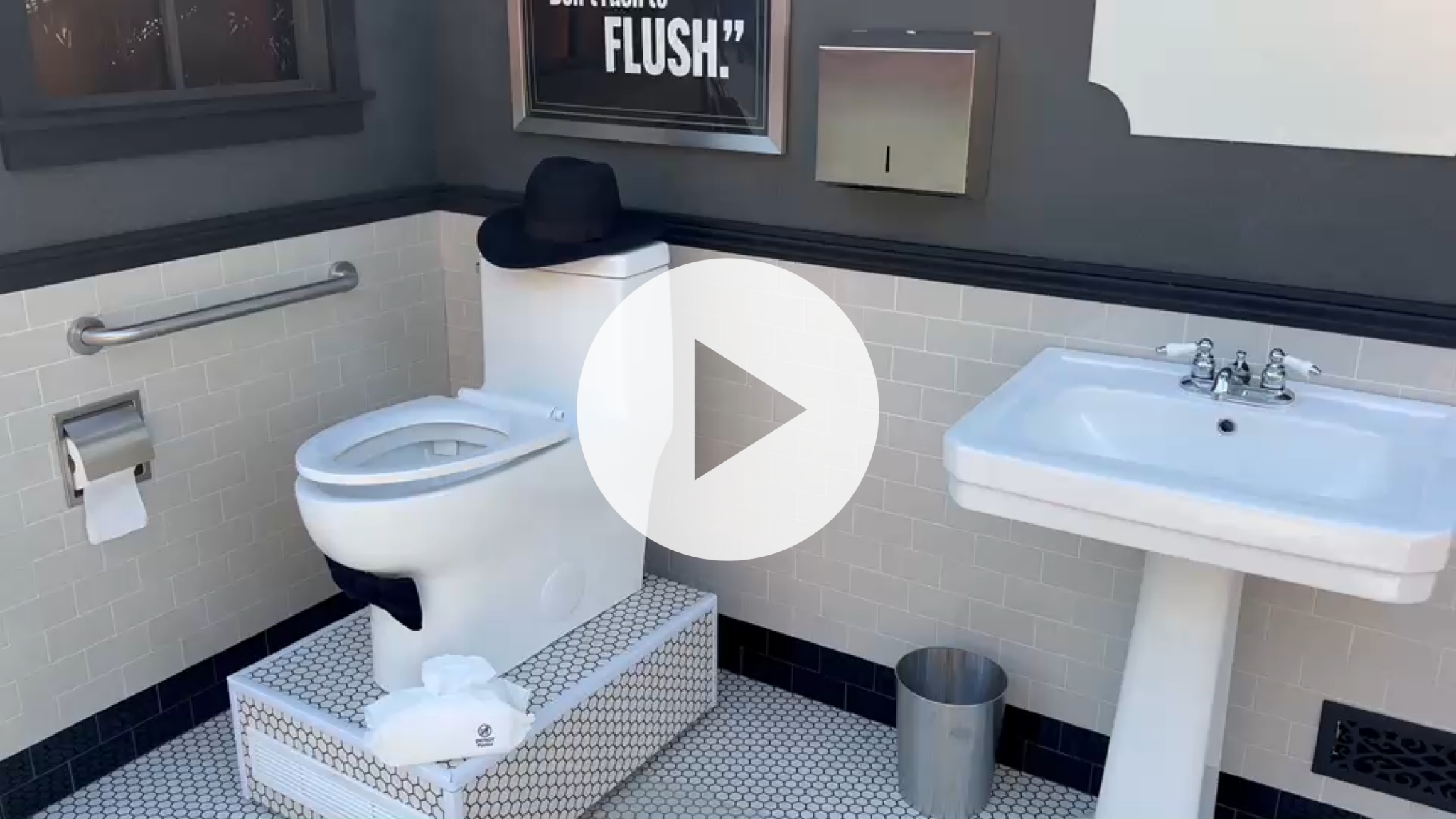 Toilet Crimes - FlushSmart