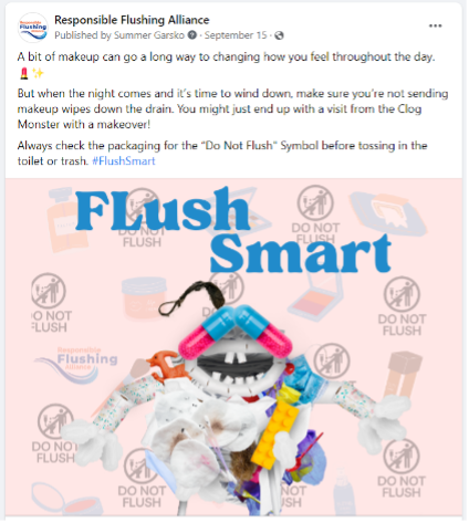 The Responsible Flushing Alliance in Review - FlushSmart